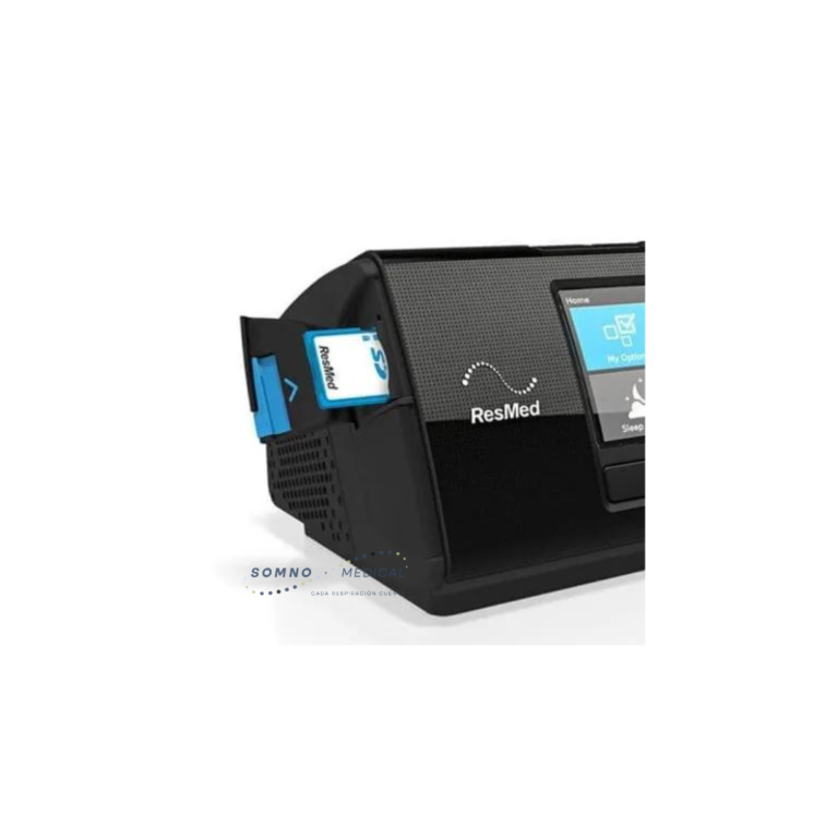 AUTOCPAP AIRSENSE S11 – RESMED - Somno Medical