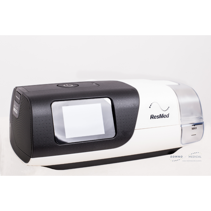 AUTOCPAP AIRSENSE S11 – RESMED - Somno Medical