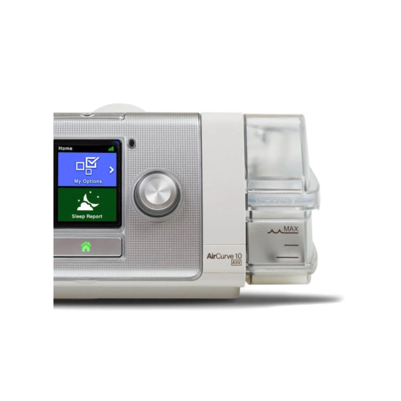 BIPAP AIRCURVE 10 - RESMED - Somno Medical