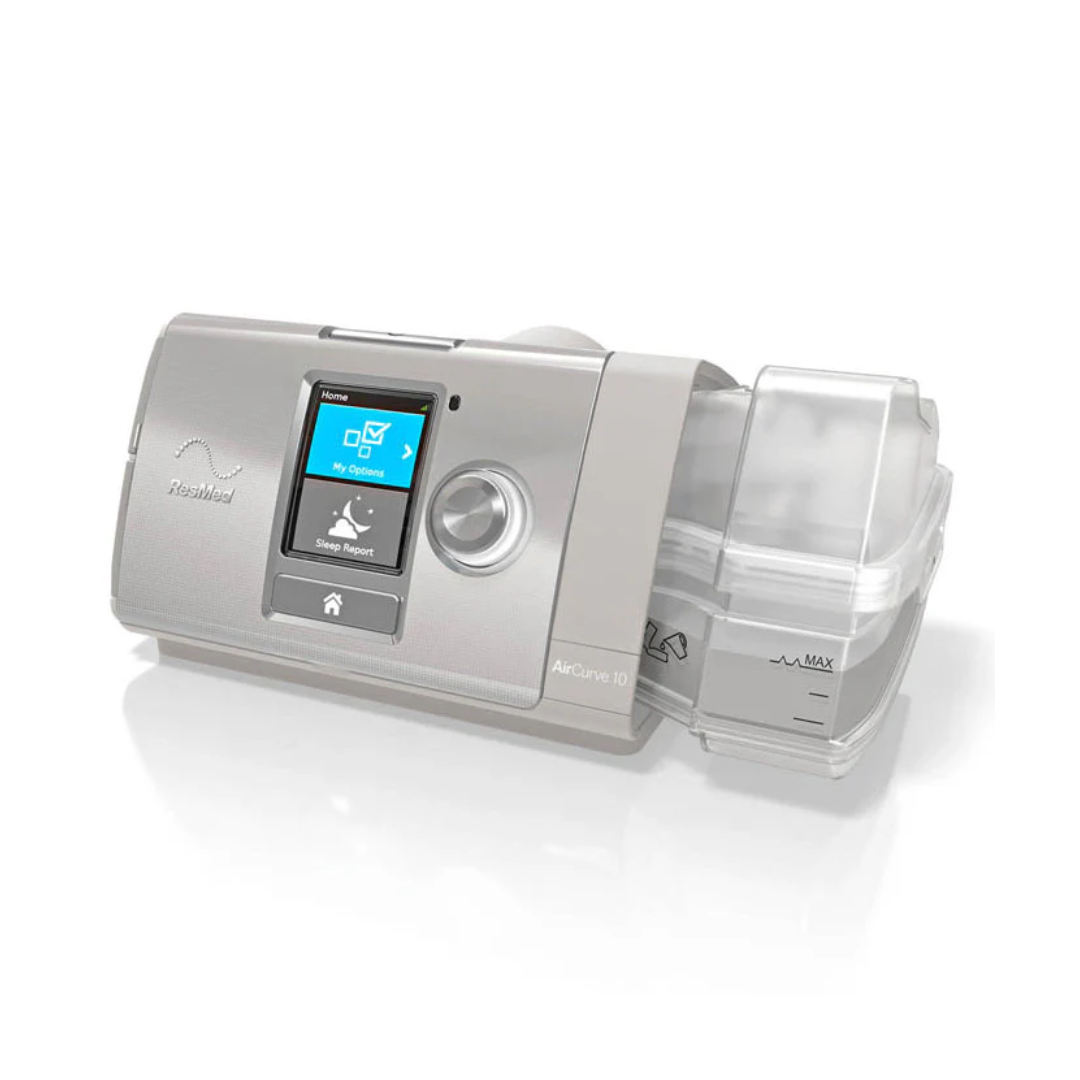 BIPAP AIRCURVE 10 - RESMED - Somno Medical