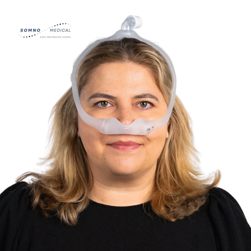 Mascarilla Oronasal Dreamwear FullFace - Philips Respironics - Somno ...