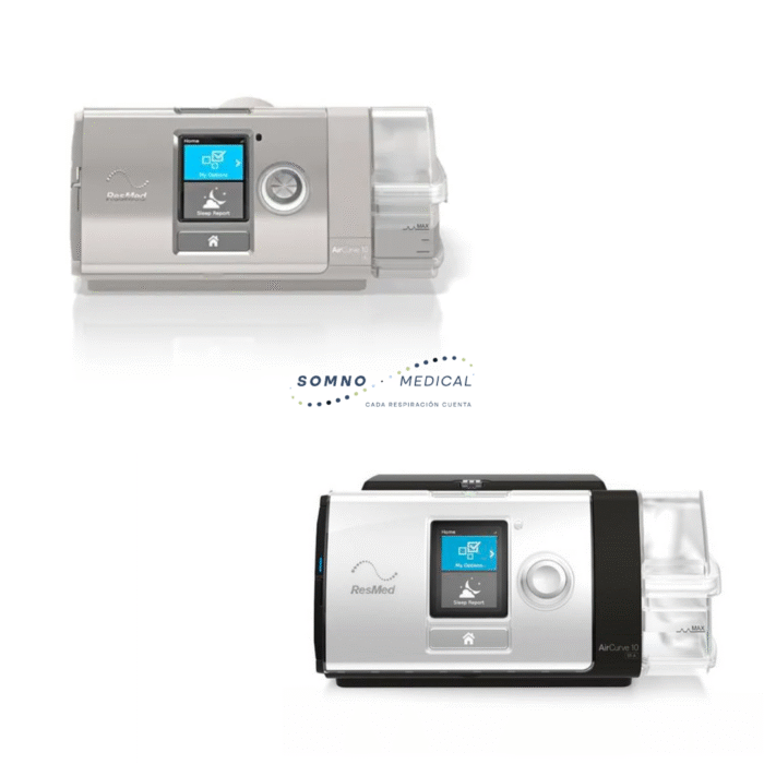 AUTOCPAP AIRSENSE S11 – RESMED - Somno Medical
