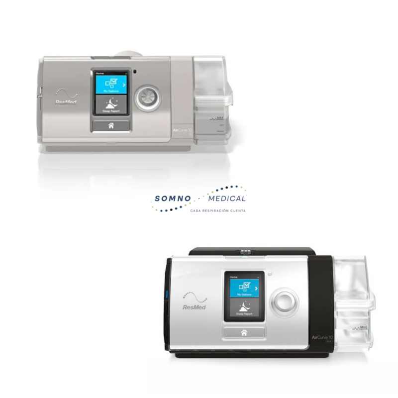 AUTOCPAP AIRSENSE S11 – RESMED - Somno Medical