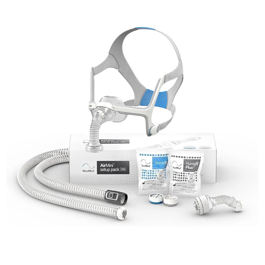 CPAP en Chile – Equipos CPAP, Mascarilla CPAP y Accesorios