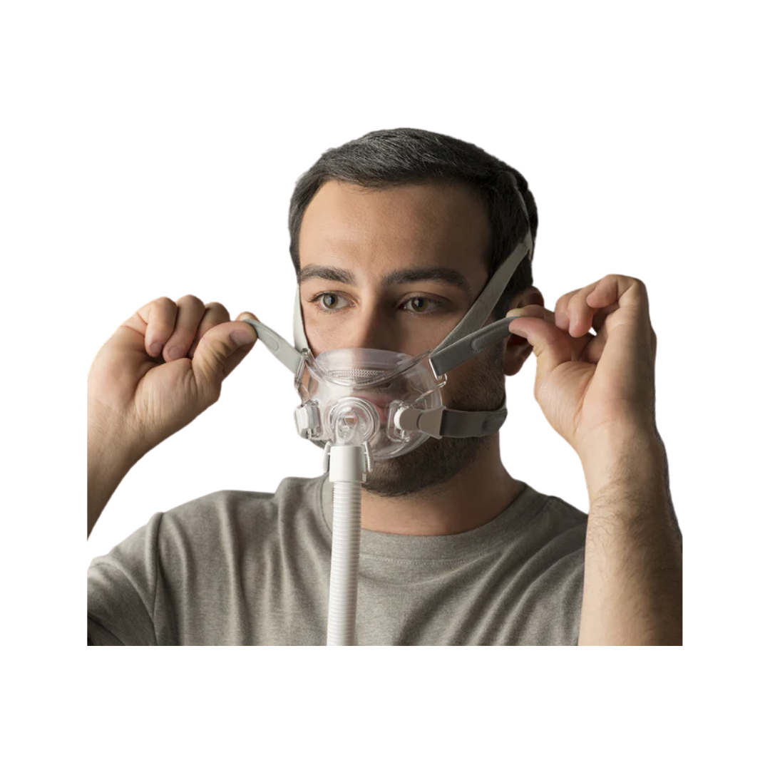 Mascarilla Oronasal Evora Full - Fisher&Paykel - Somno Medical