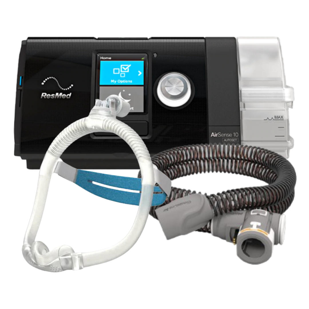 CPAP en Chile – Equipos CPAP, Mascarilla CPAP y Accesorios