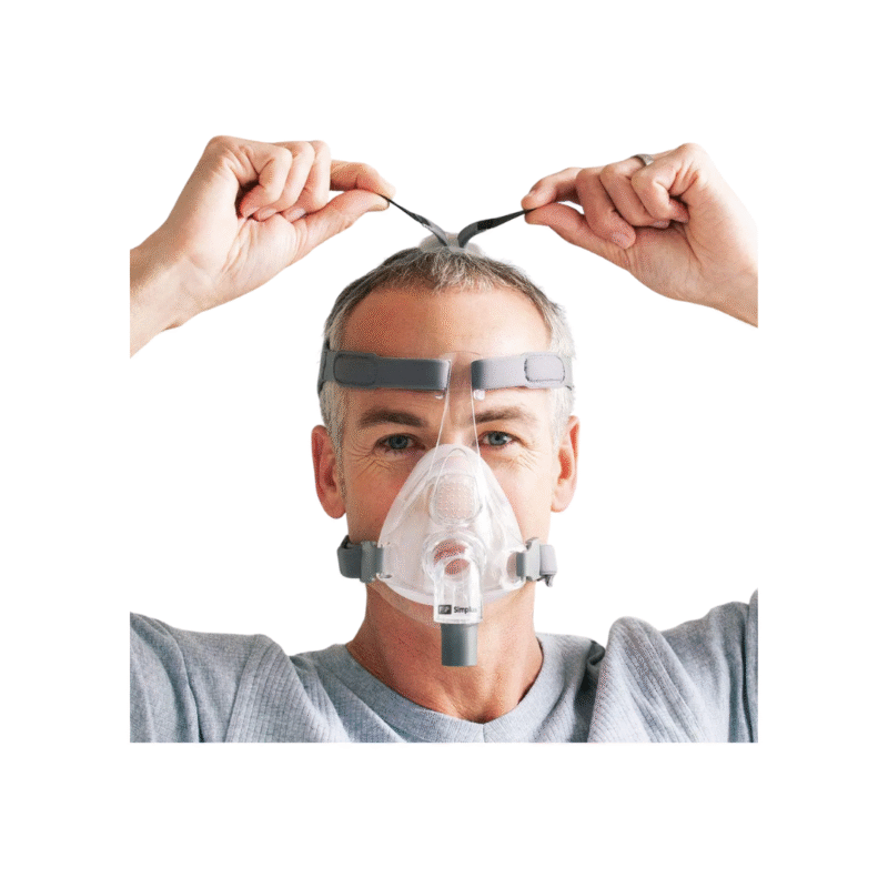 Mascarilla Oronasal Simplus - Fisher&Paykel - Somno Medical